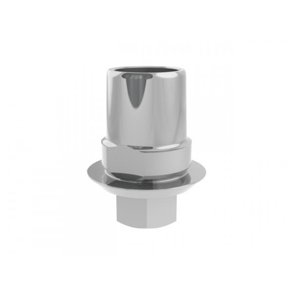 Ti Base with Screw; Zimmer Tapered Screw-Vent® 4.5mm (Violet ...