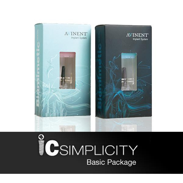 IC Simplicity Basic Package
