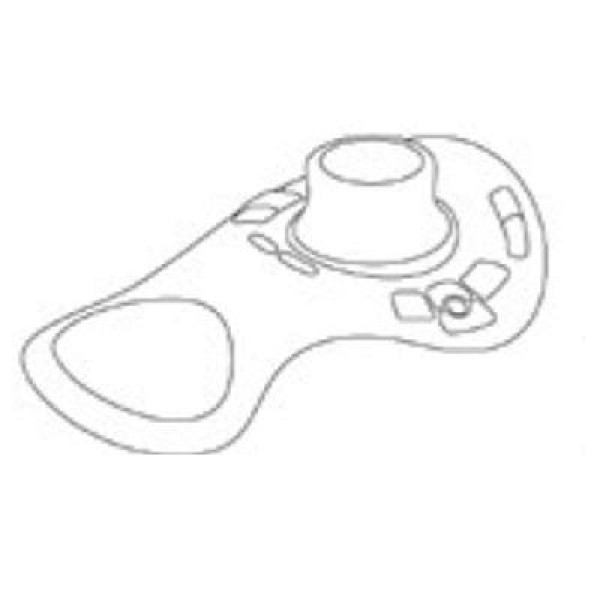 Space Explorer 3D Mouse